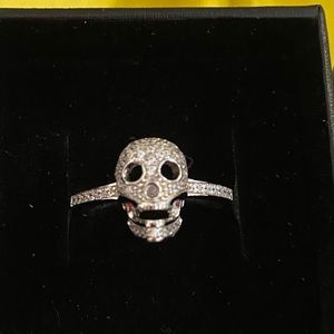 Jewelry | Skull Ss Ring | Poshmark
